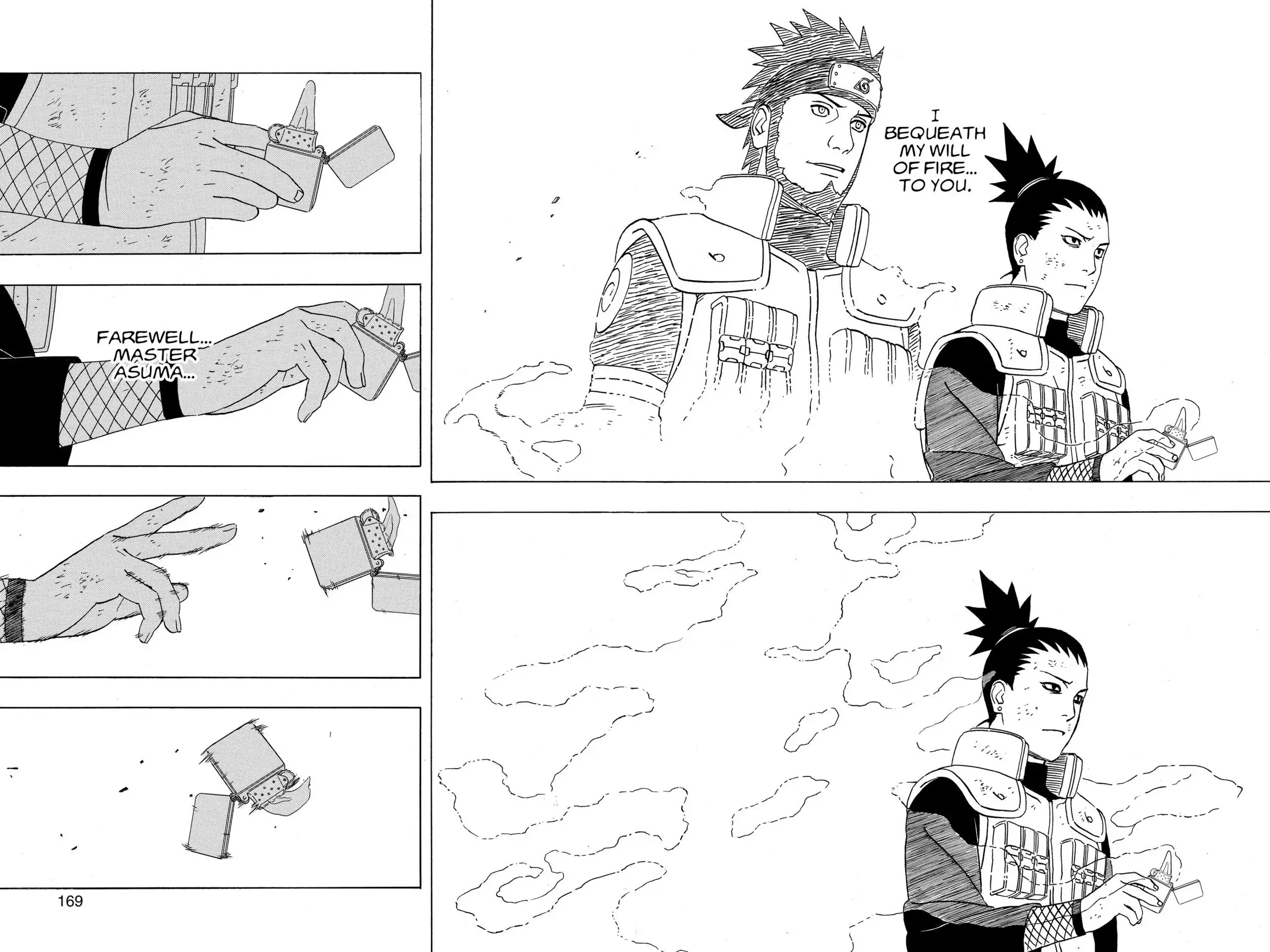 What are your thoughts on these manga panels? | Fandom