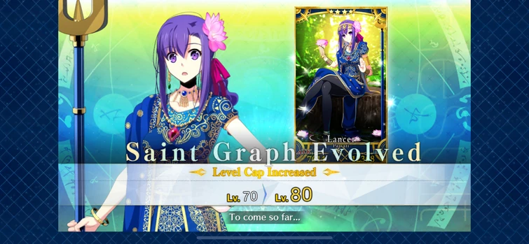 Another saint graph acquired!!! now it’s time to put that school outfit ...