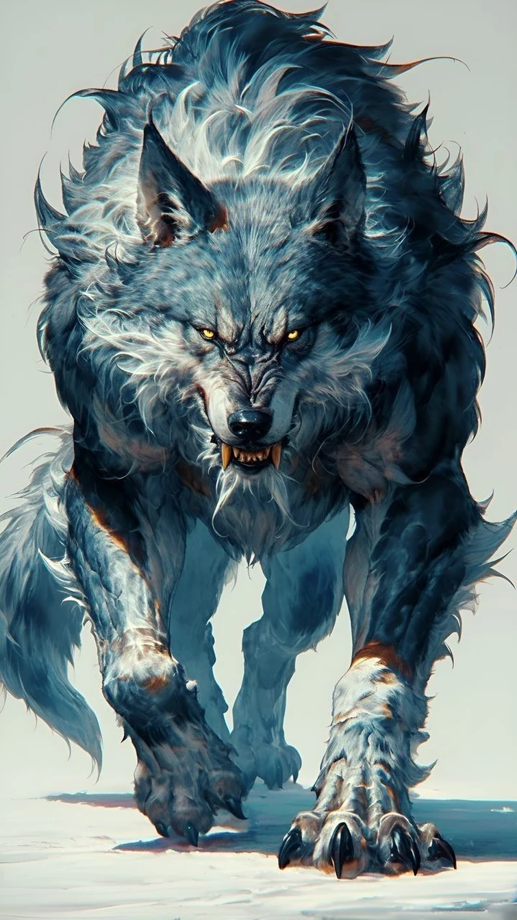 Werewolf Breeds | Fandom