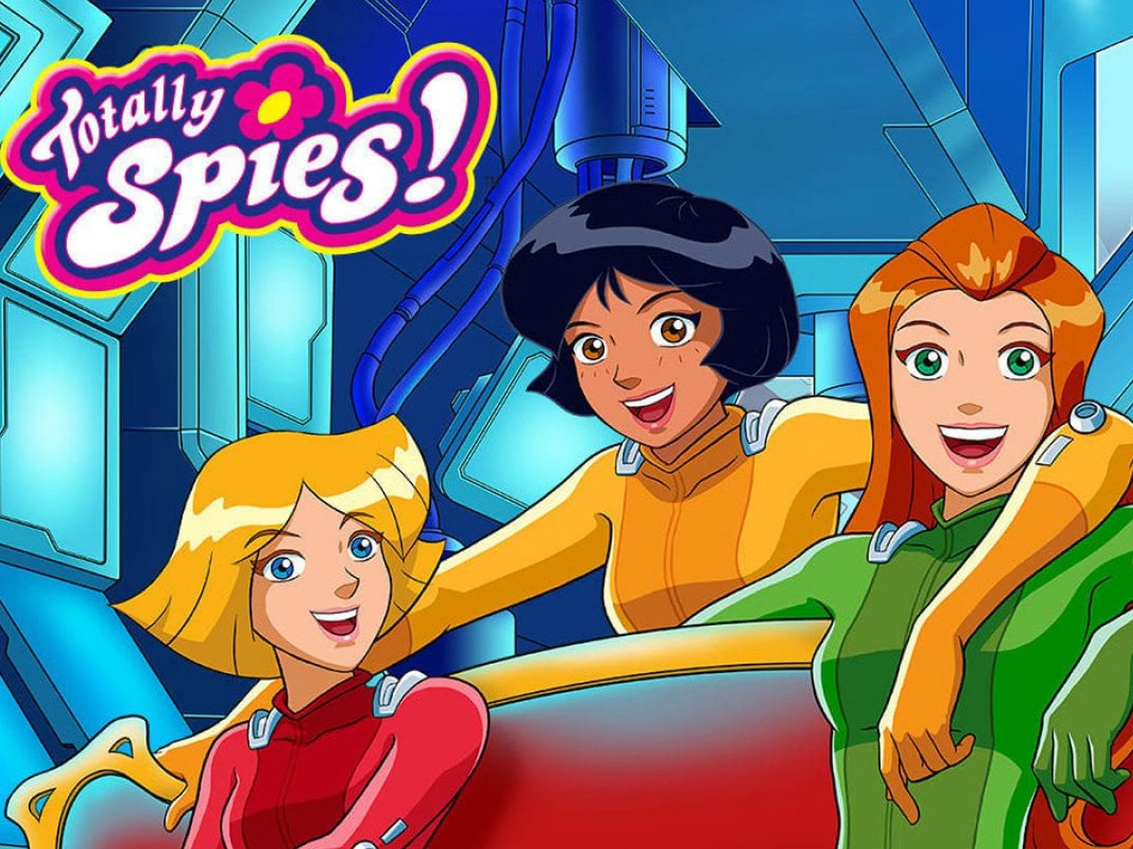 Happy 24th Anniversary to "Totally Spies"! | Fandom