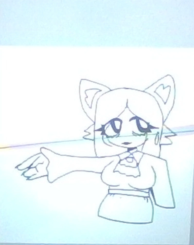 busy busy !! (my design for Wenda (HUMAN)) | Fandom