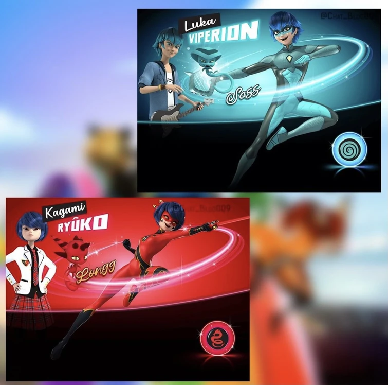 Some New Miraculous Renders Have Been Revealed!! | Fandom