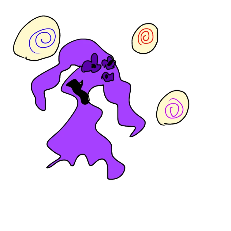 Psychic cloud new monsters part 1 | Fandom