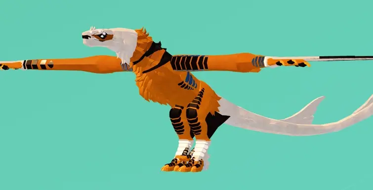 Arcanine Jotunhel skin (MADE BY Etherealis The Jotunhel) | Fandom