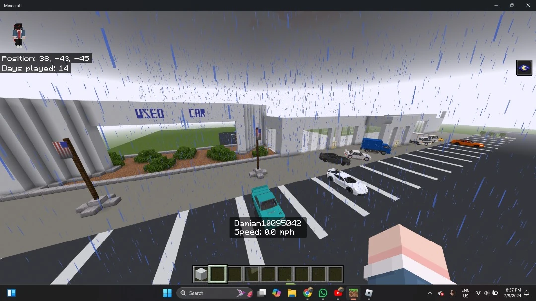 Progression of entire Greenville Map : 1% | Fandom