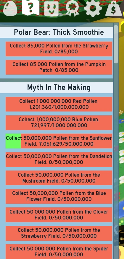 Well, i had a glitch with a quest in bss | Fandom