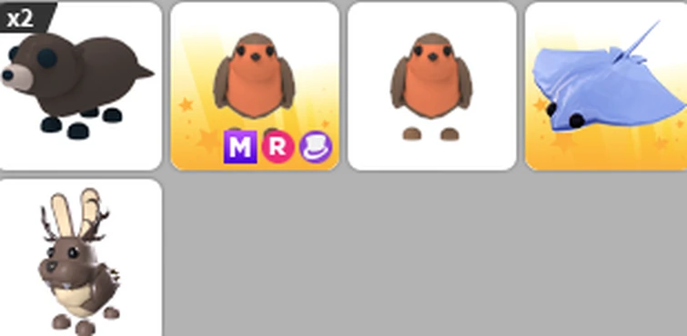 Trdng large rich inv | Fandom