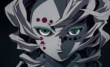 Tengen Uzui vs Lower Moon 1 Enmu and Lower Moon 5 Rui | Fandom