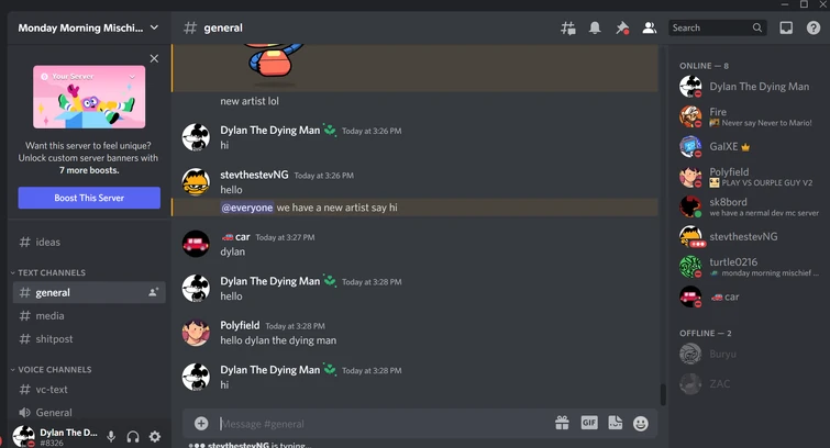 IM A MMM DEV | Fandom