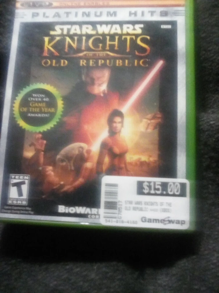 Look what I found at Gameswap | Fandom