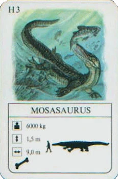 "Mosasaurus" | Fandom