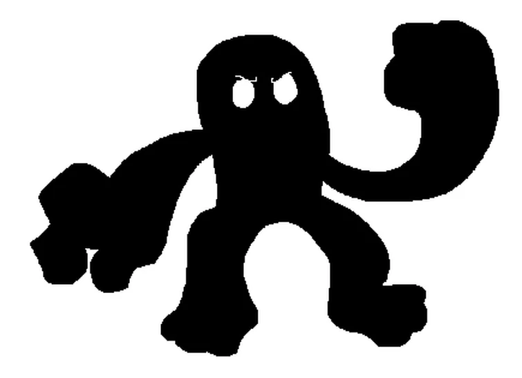 Shadow Monster drawings! | Fandom
