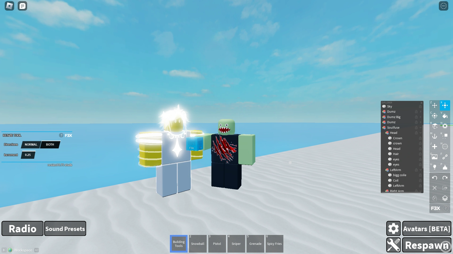 accurate soulfuse made in btools | Fandom