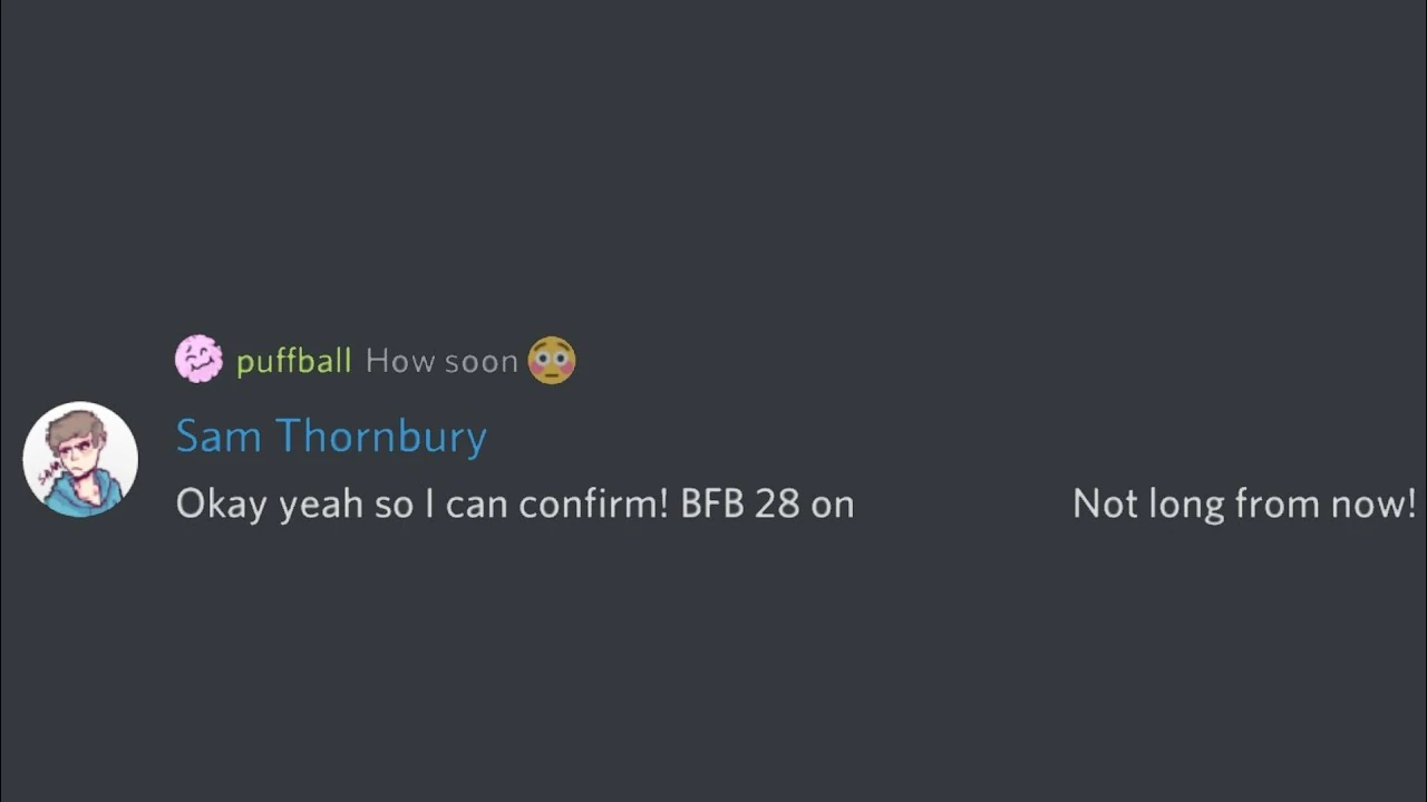 BFB 28 Release Date | Fandom
