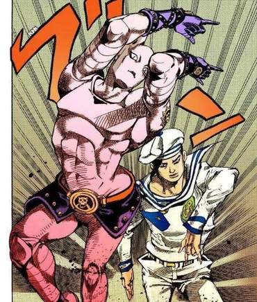 Is Kira Yoshikage (Part 8) the counterpart to Jotaro? | Fandom