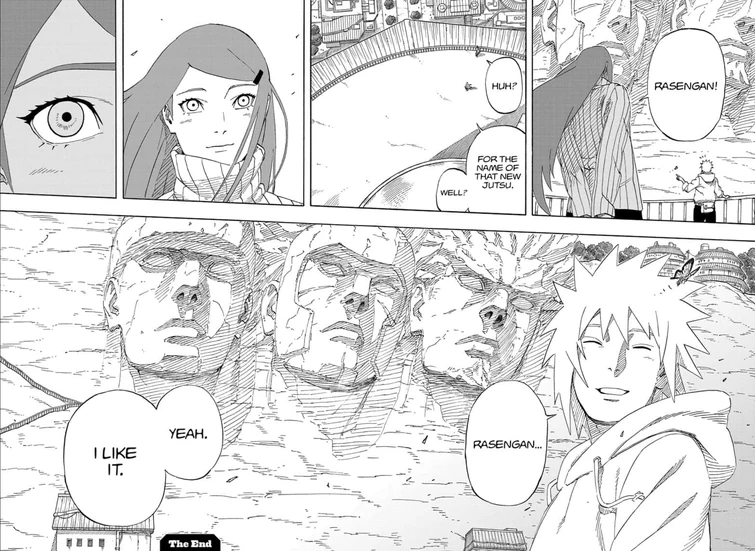 What are your thoughts on these manga panels? | Fandom