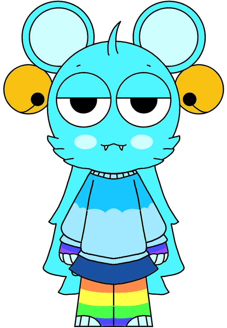 sky, but anthro | Fandom