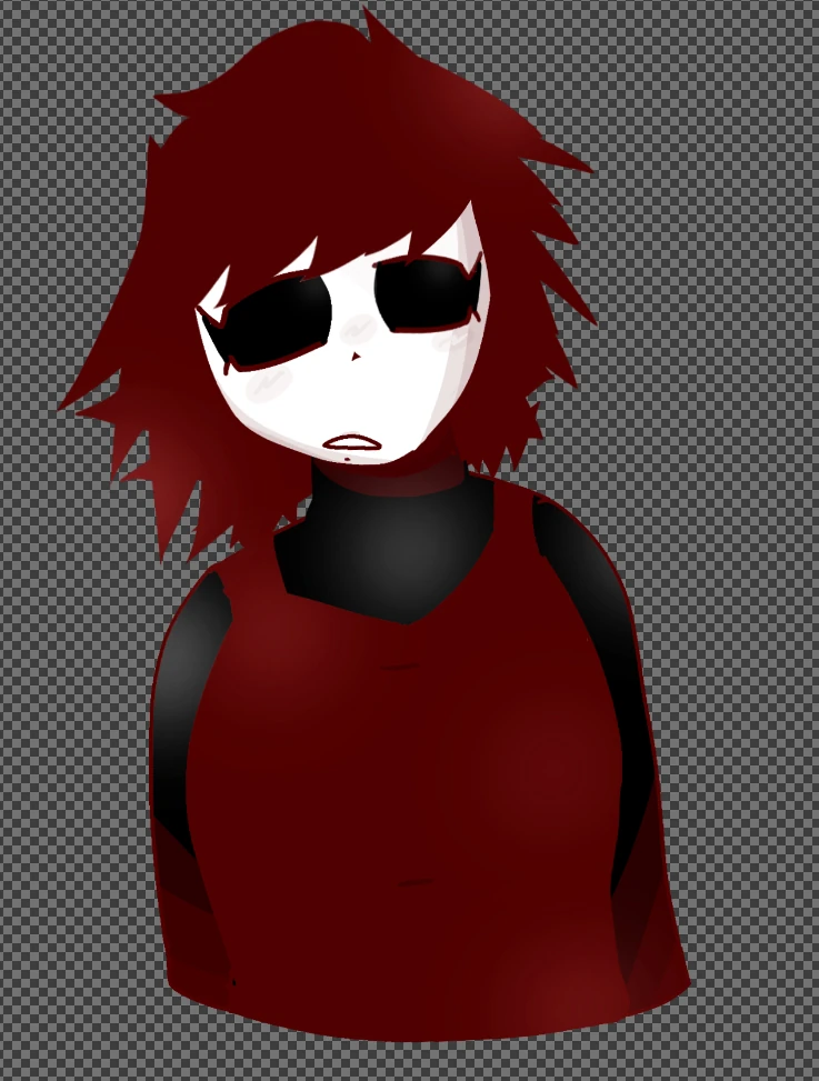 Hi! *cutely draws alice Harvey* | Fandom