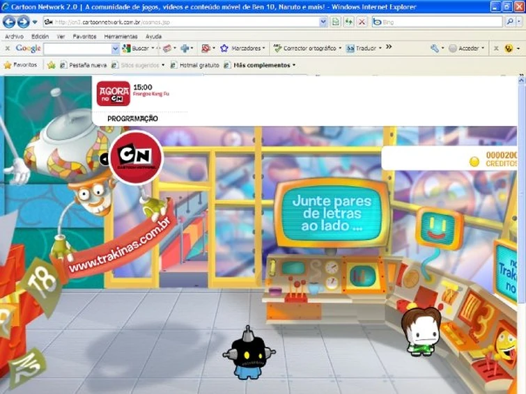 Cartoon Network 2.0 y 2.5 | Fandom