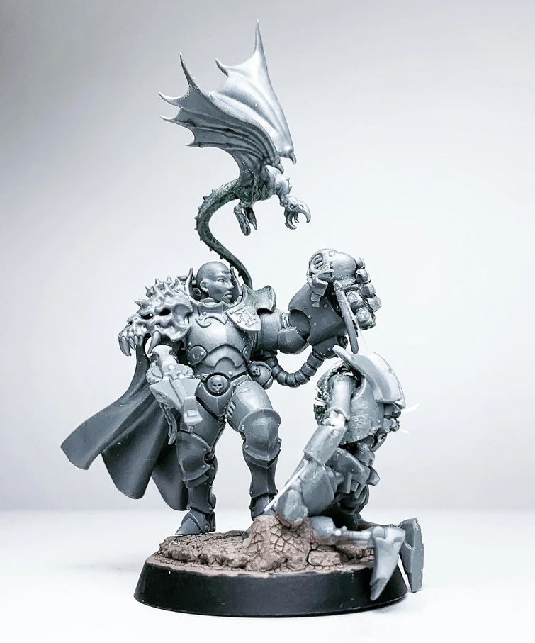 My take on Kyria Draxus 🙌 | Fandom