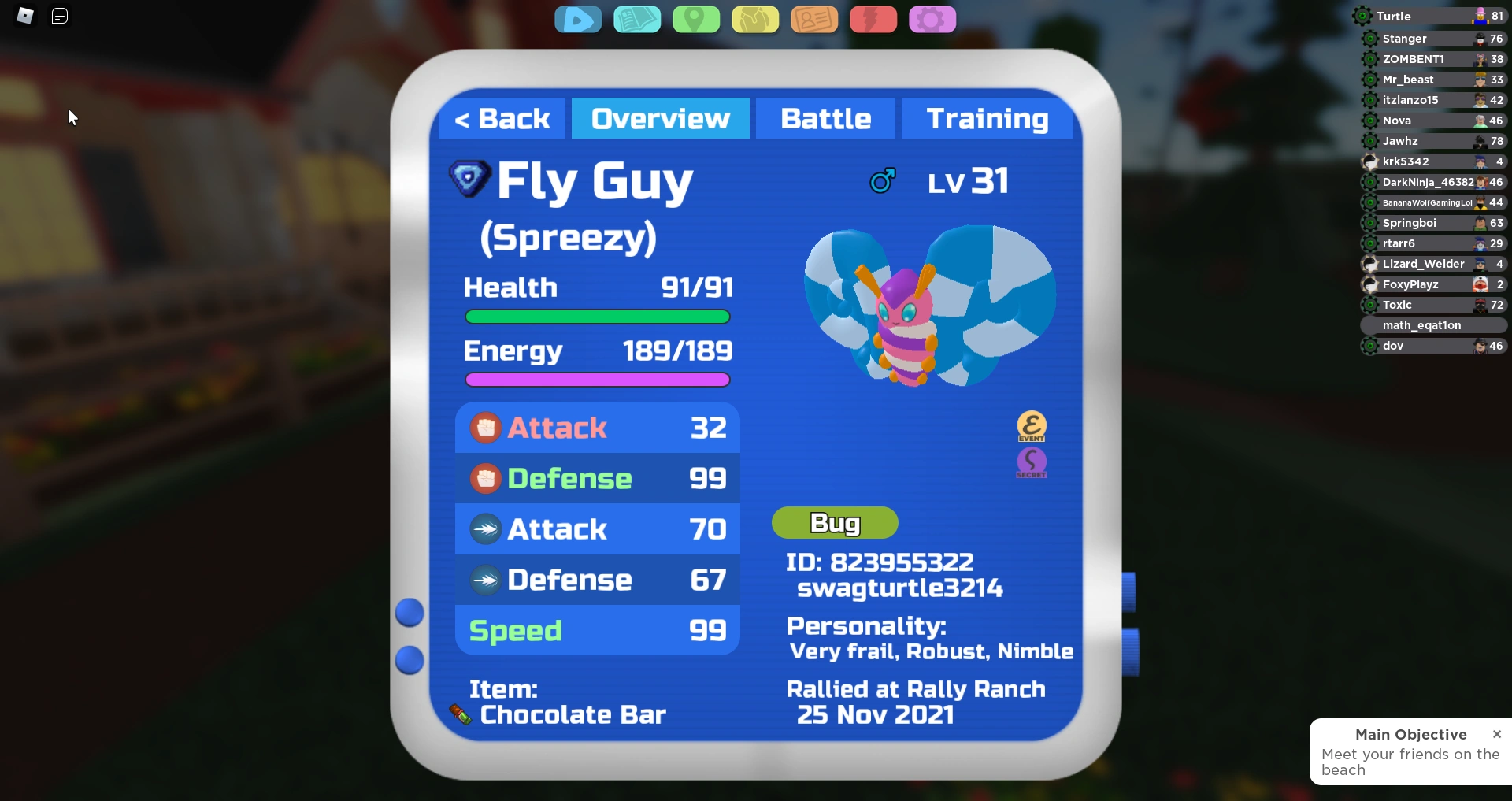 Is this a good nature for spreezy? | Fandom