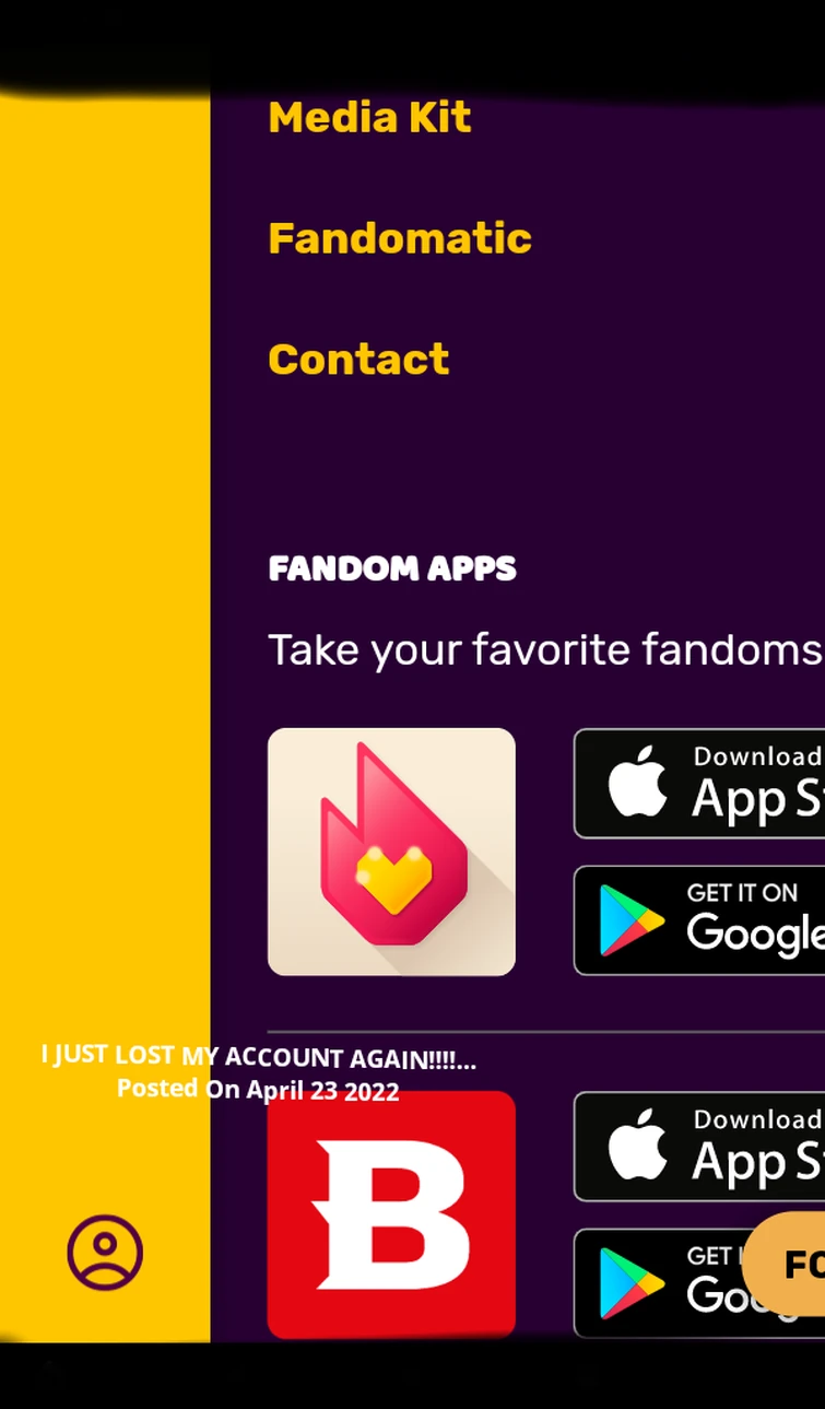 Well that was weird.... | Fandom