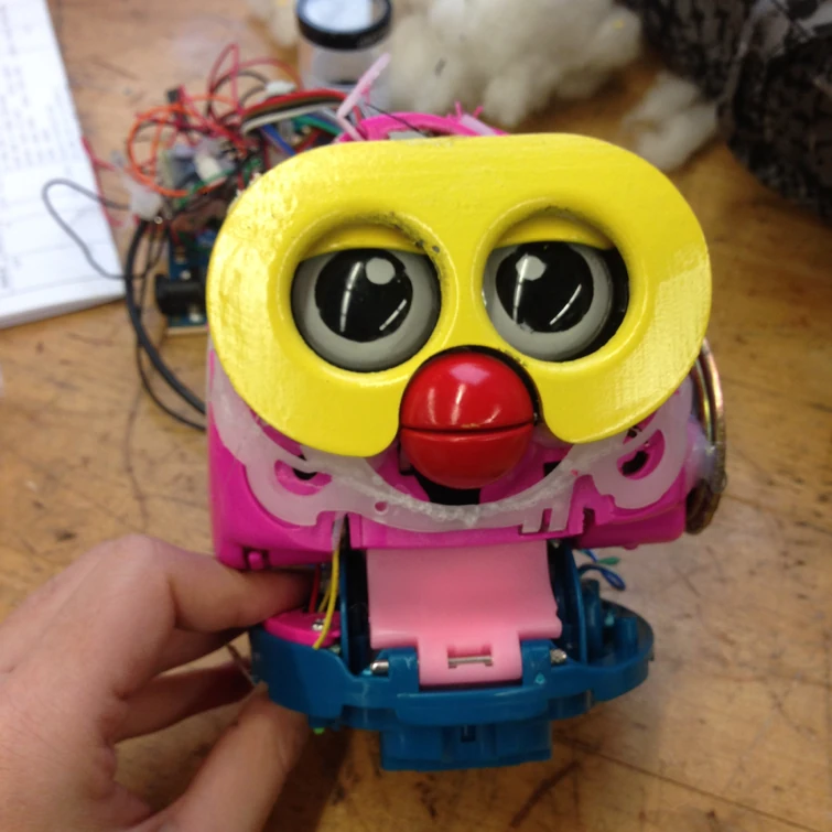 2012 furbys | Fandom