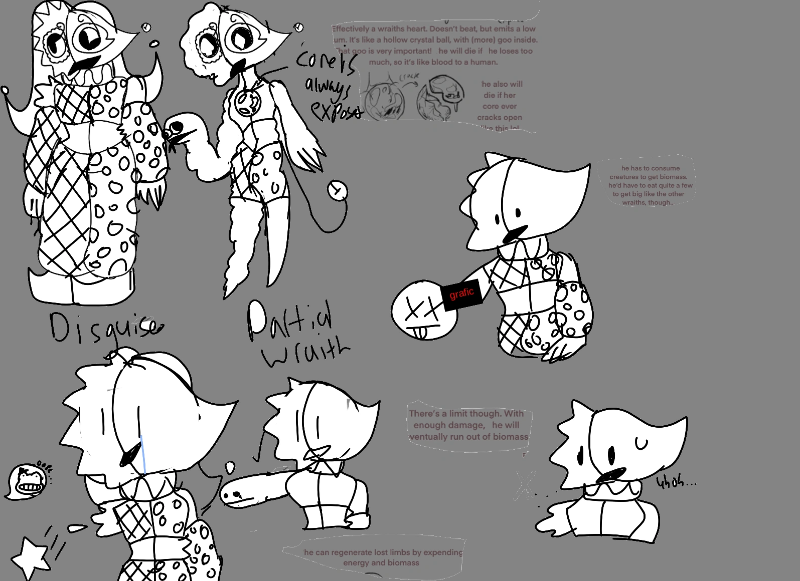 random au i made | Fandom