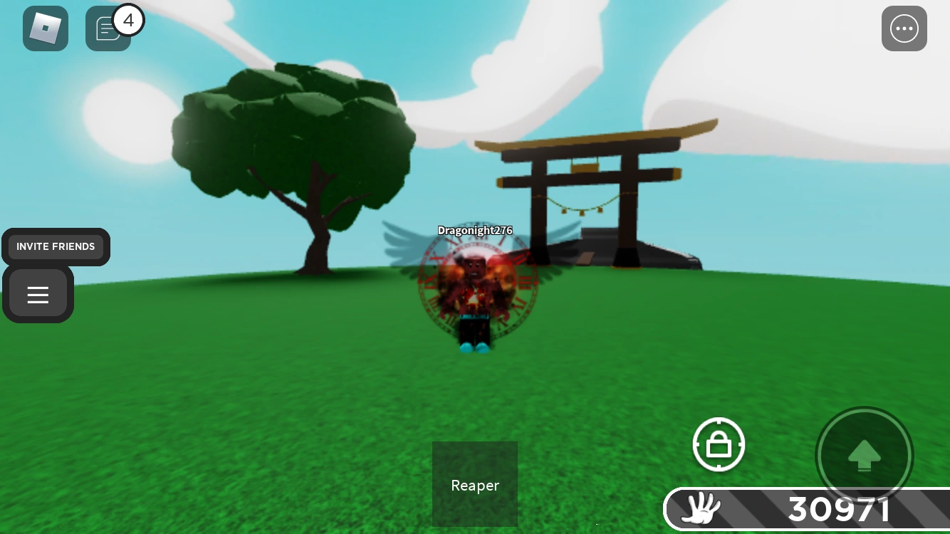 I always wondered why Reaper gets wings… | Fandom