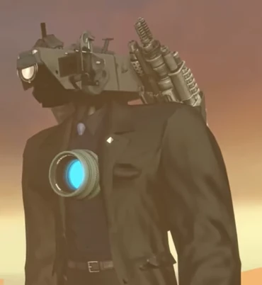 Which version of Titan Cameraman from different fanmade series is your ...