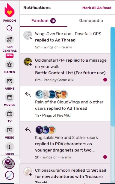 I mean like wow - crazy | Fandom