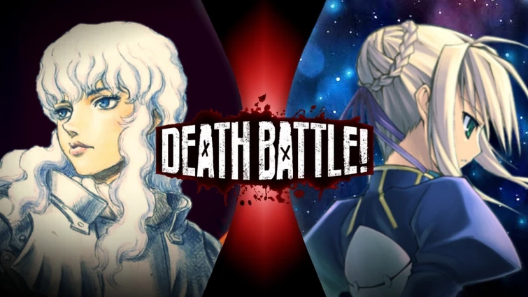 Griffith vs Saber/Artoria (Berserk vs Fate/Stay Night) | Fandom