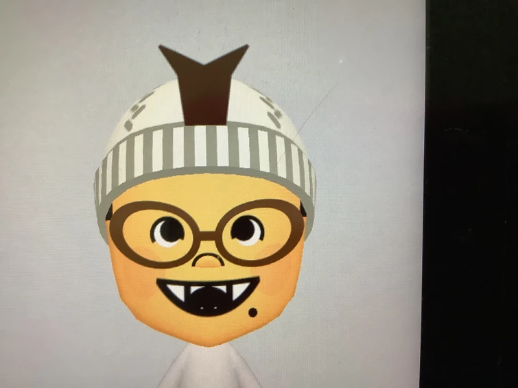 Some More Weird Miis | Fandom