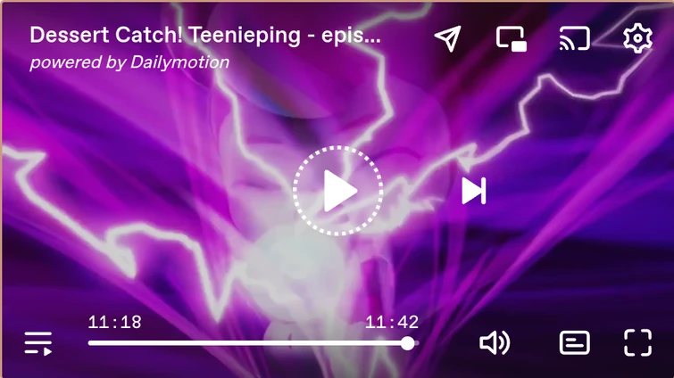 Discuss Everything About Catch! Teenieping Wiki | Fandom