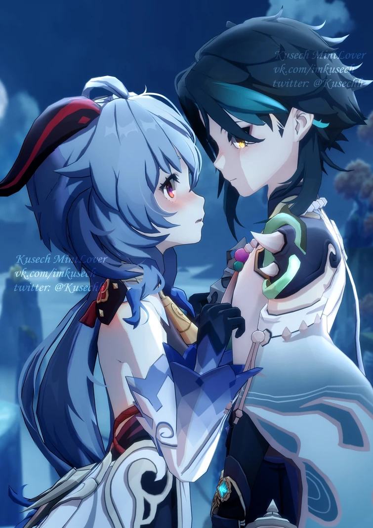 My Top Ten Genshin Ships :) | Fandom