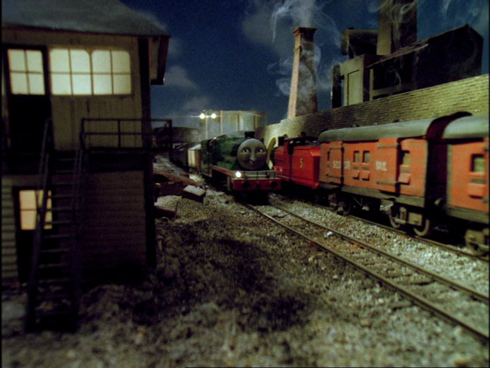 Remember That Time When James Randomly Pulled The Mail? | Fandom