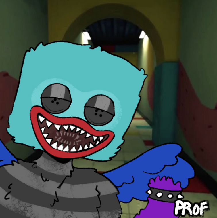 Discuss Everything About Poppy Playtime Wiki Fandom