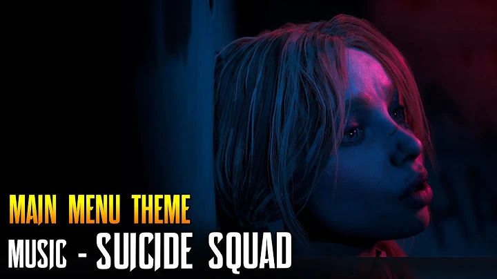 Suicide Squad: Kill the Justice League - Main (Menu) Theme Music/Song ...