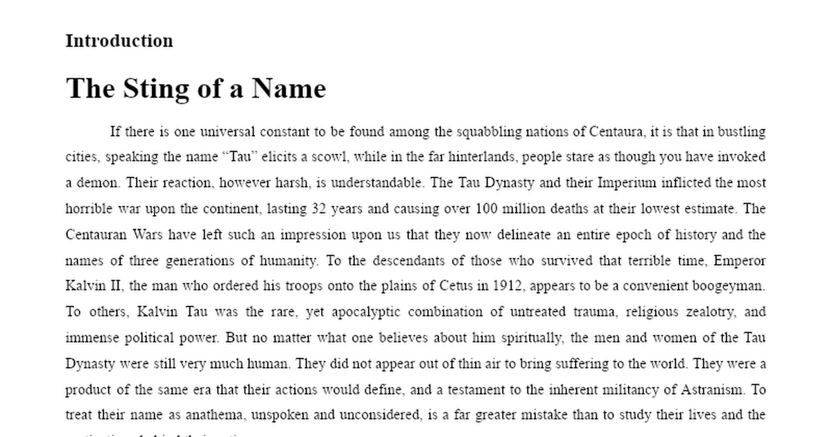 Tau Family Update | Fandom