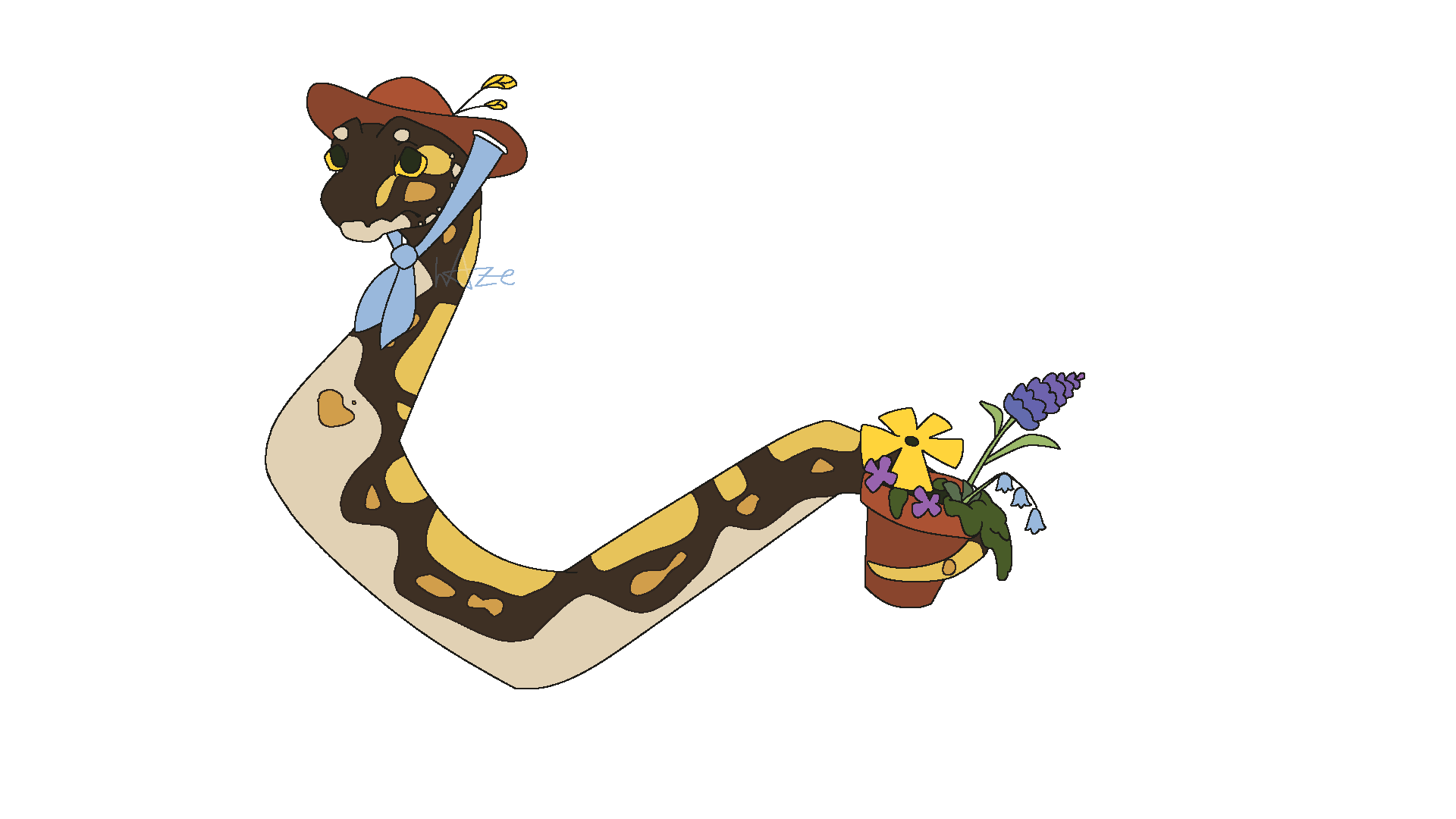 character payment #1 for Akuma: ball python | Fandom