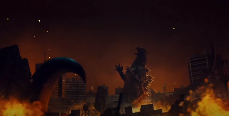 Favourite Godzilla fight scene (Round 2, Part 3) | Fandom