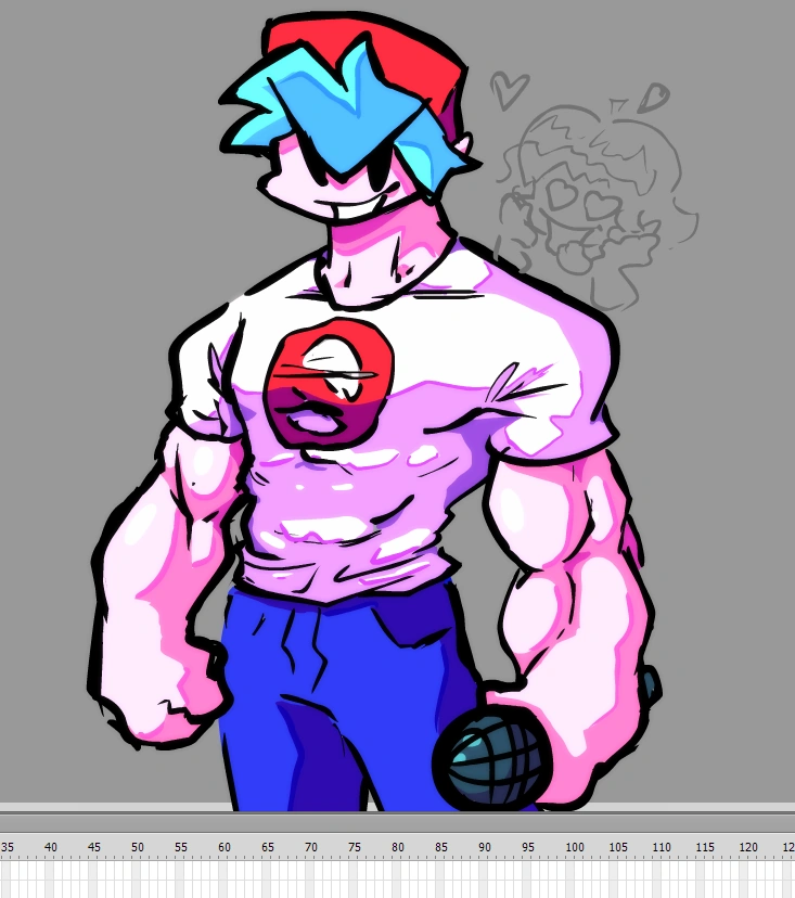 The absolute size of this lad | Fandom