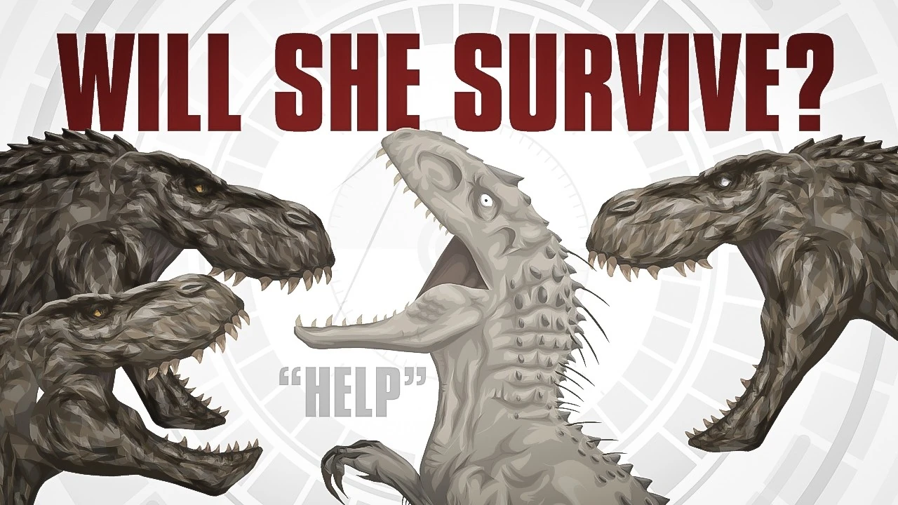 Could The Indominus Rex Survive On Skull Island From The 2005 King