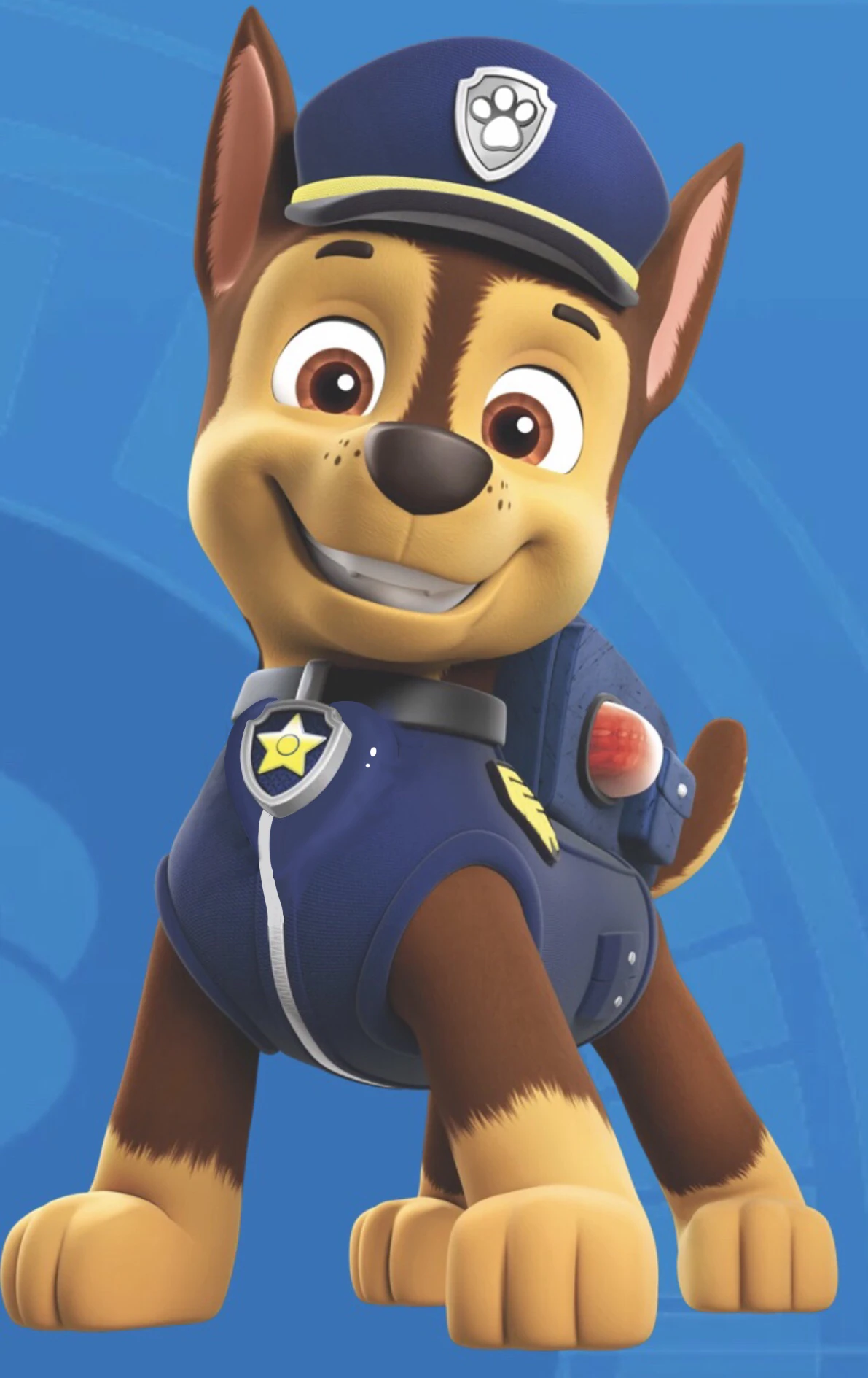 Chase's Heartbeat | Fandom