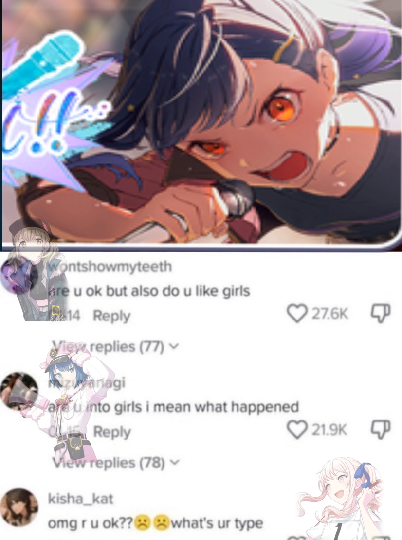 Sorry for this one maybe | Fandom