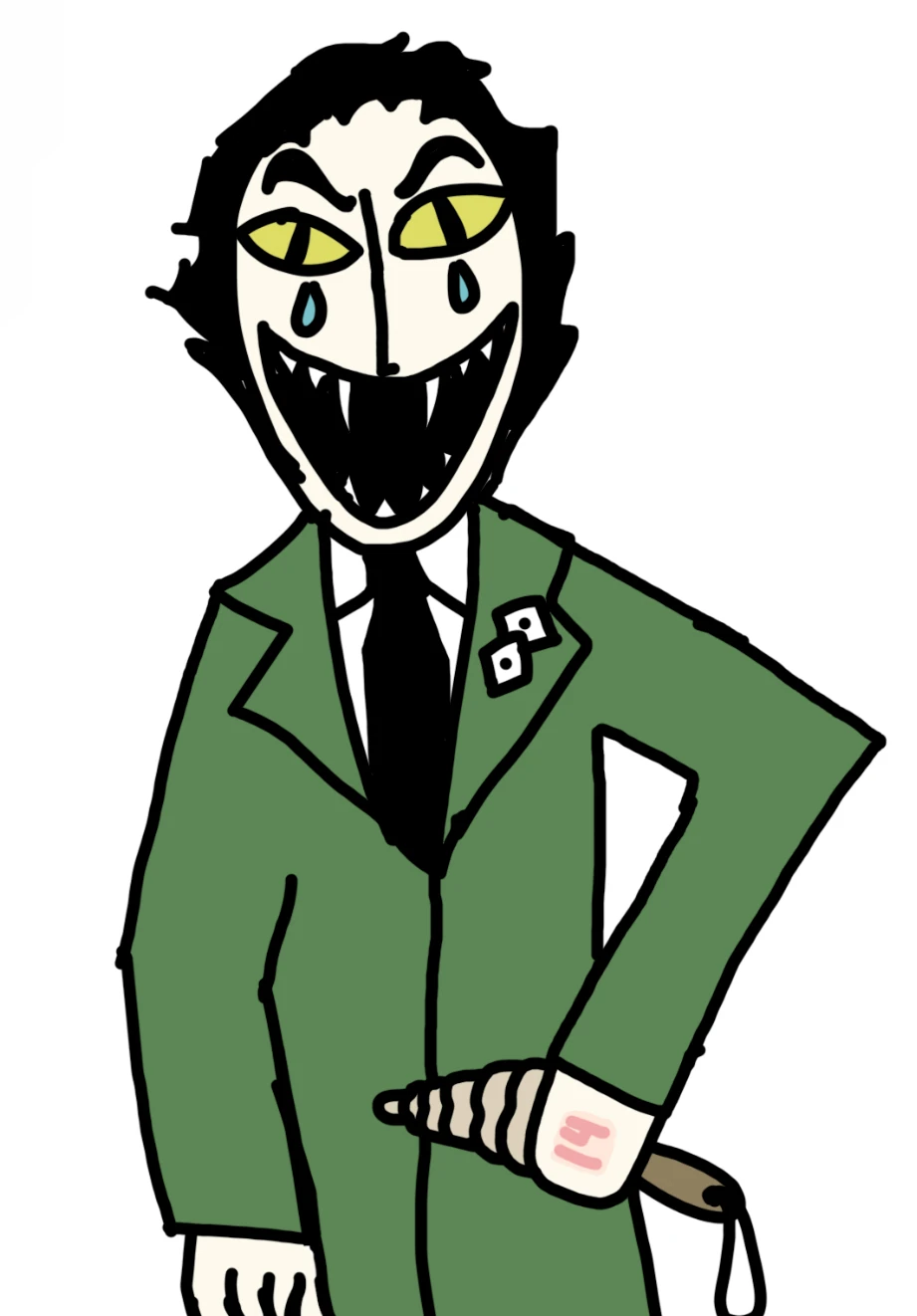 S-s-snake eyes | Fandom