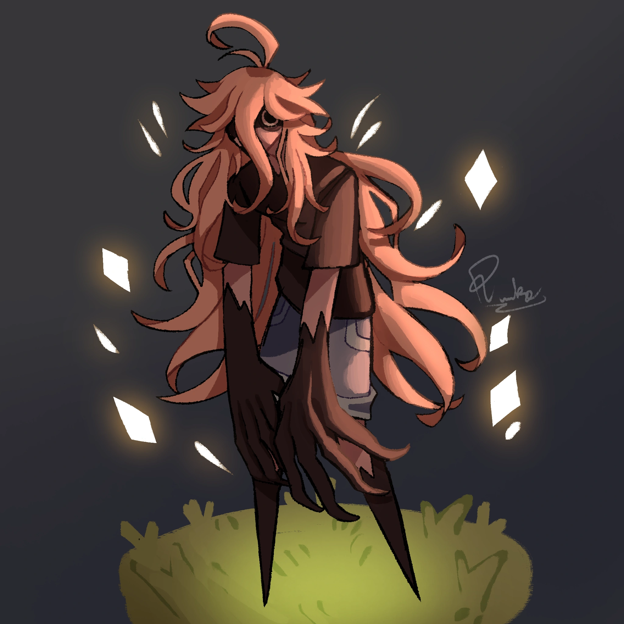 Fen in my artstyle | Fandom