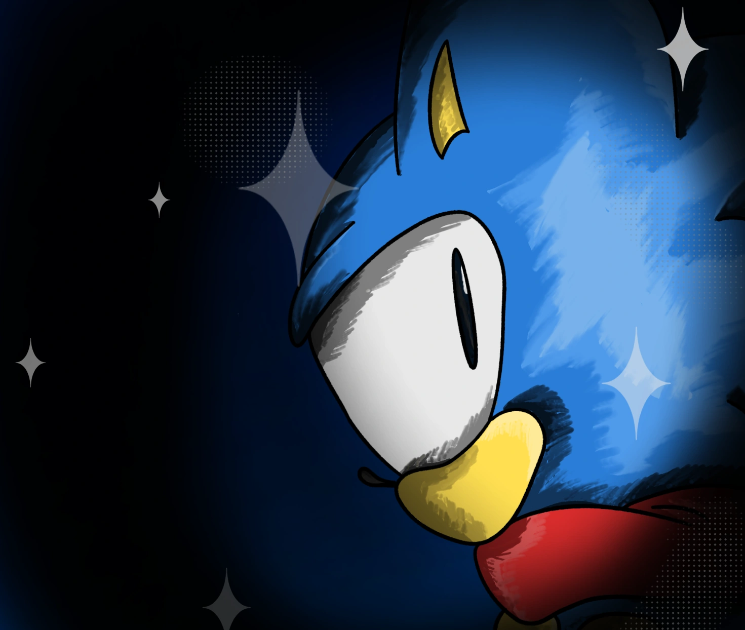 sonic is that you- | Fandom