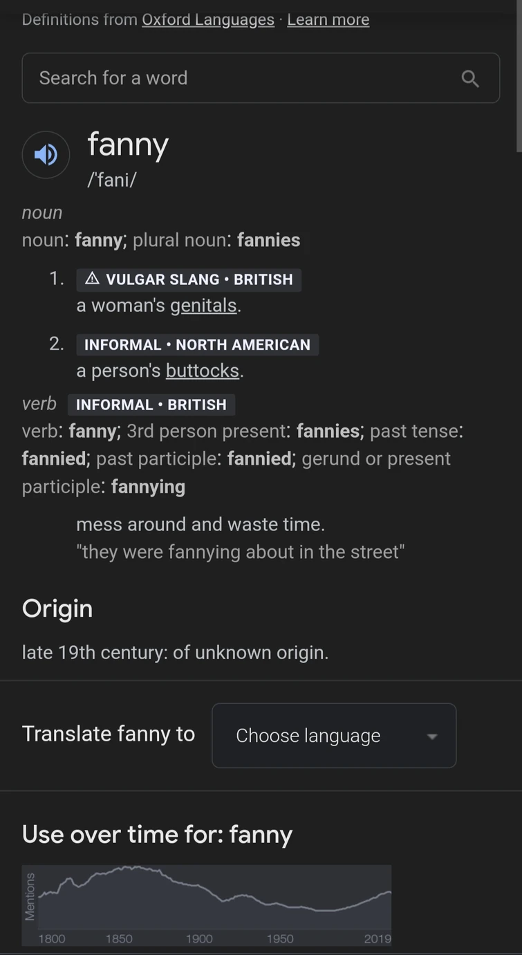 “I HATE the definition of my name!” | Fandom