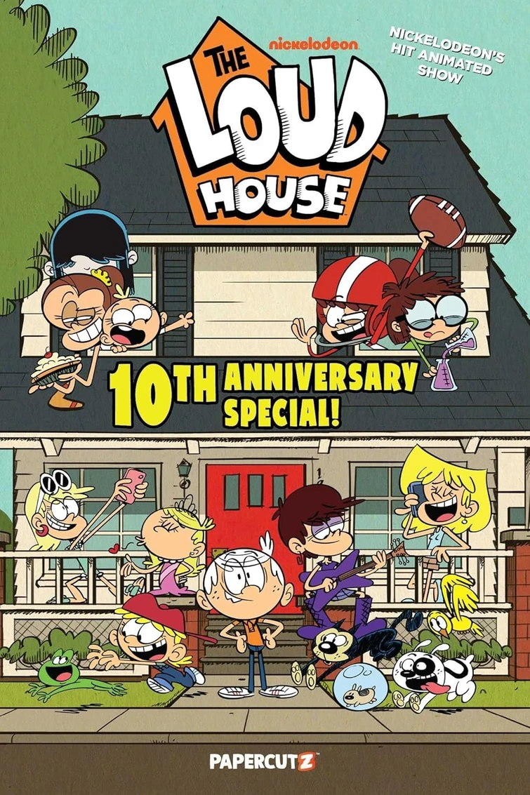 Discuss Everything About The Loud House Encyclopedia | Fandom